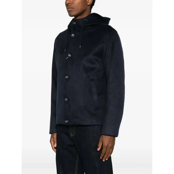 Herno Jackets Hooded Jackets