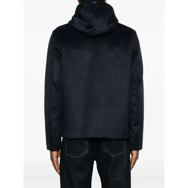 Herno Jackets Hooded Jackets