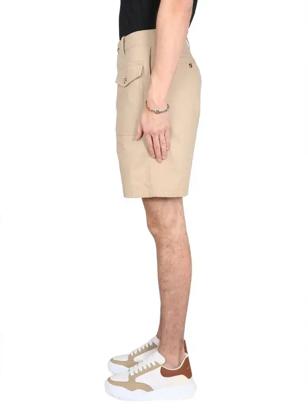 Alexander McQueen Bermuda Cargo