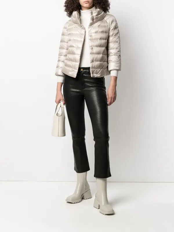 Herno Sofia Nylon Cape