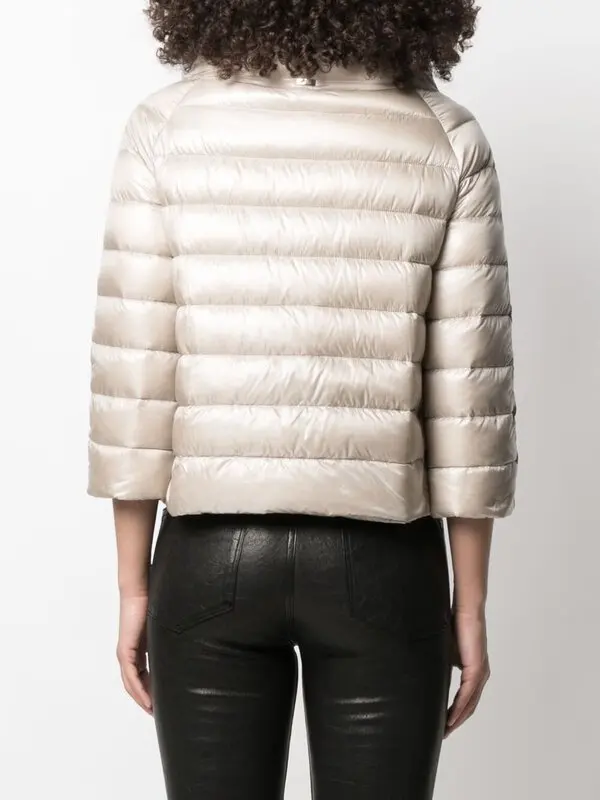 Herno Sofia Nylon Cape