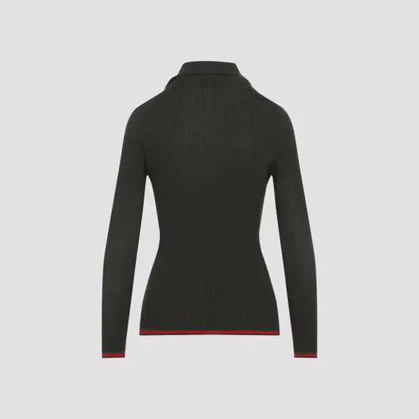 Gucci Web Polo
