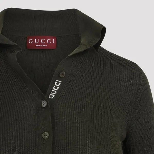 Gucci Web Polo