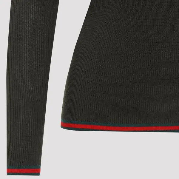 Gucci Web Polo