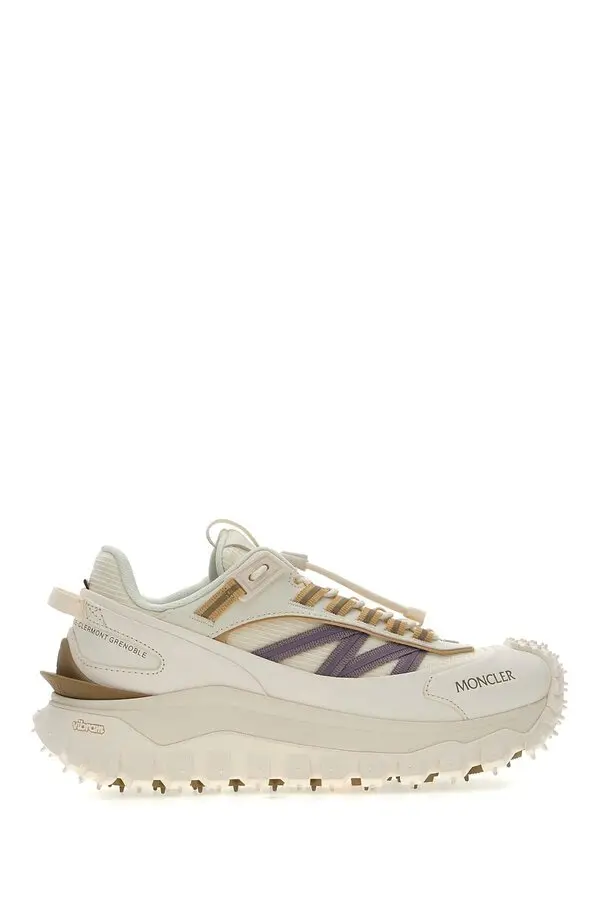 Moncler Trail Grip Sneakers - Multicolor