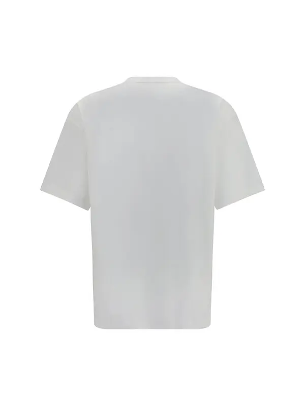 Balenciaga Printed Cotton T-shirt