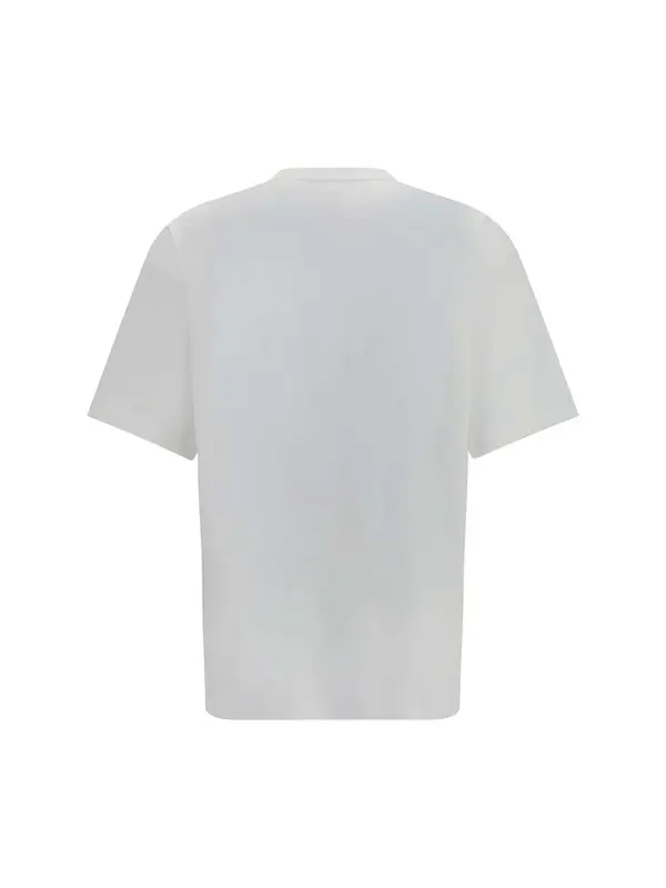 Balenciaga Printed Cotton T-shirt