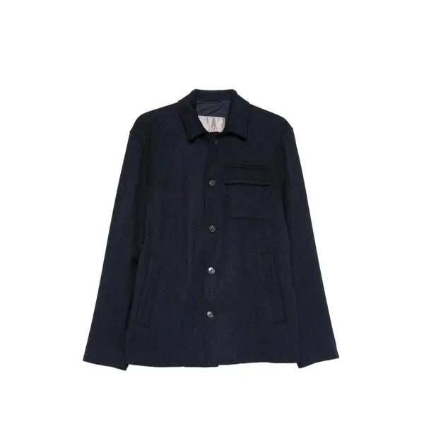 Herno Jackets Shirt Jackets