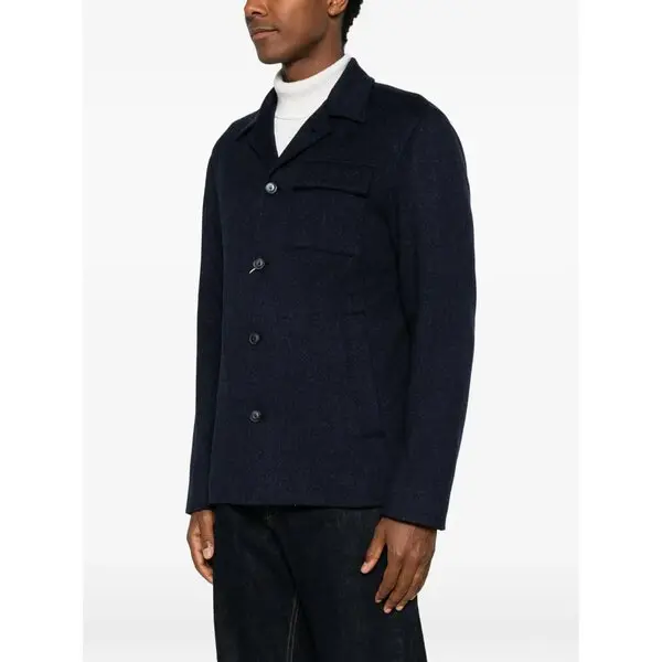 Herno Jackets Shirt Jackets