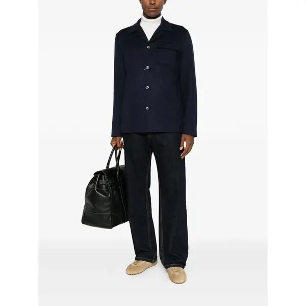 Herno Jackets Shirt Jackets