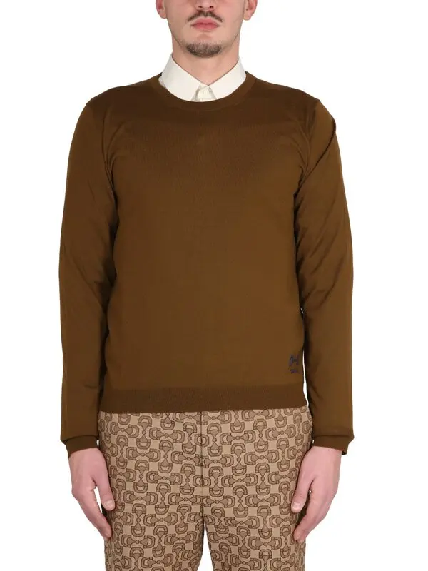 Gucci Wool Jersey