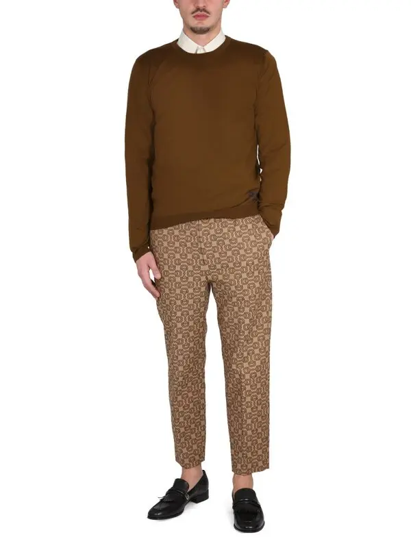 Gucci Wool Jersey