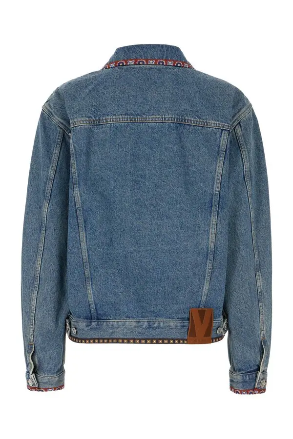 Valentino Garavani Clothing Jackets
