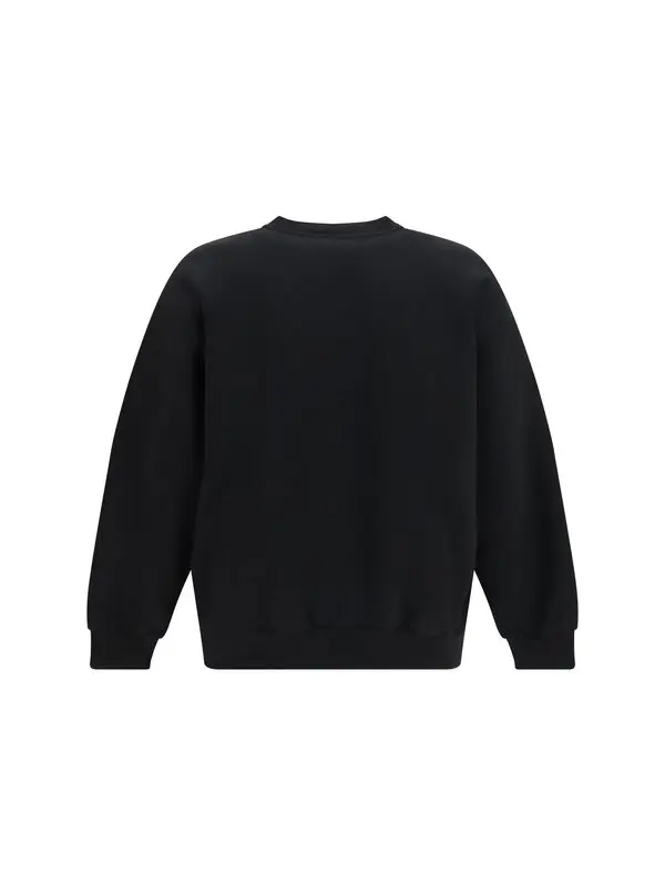 Balenciaga Printed Cotton Sweatshirt
