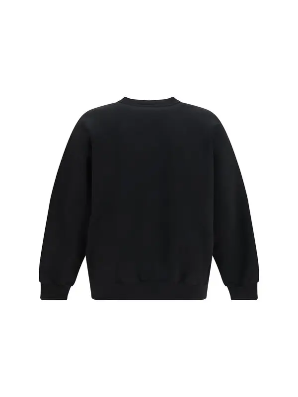 Balenciaga Printed Cotton Sweatshirt