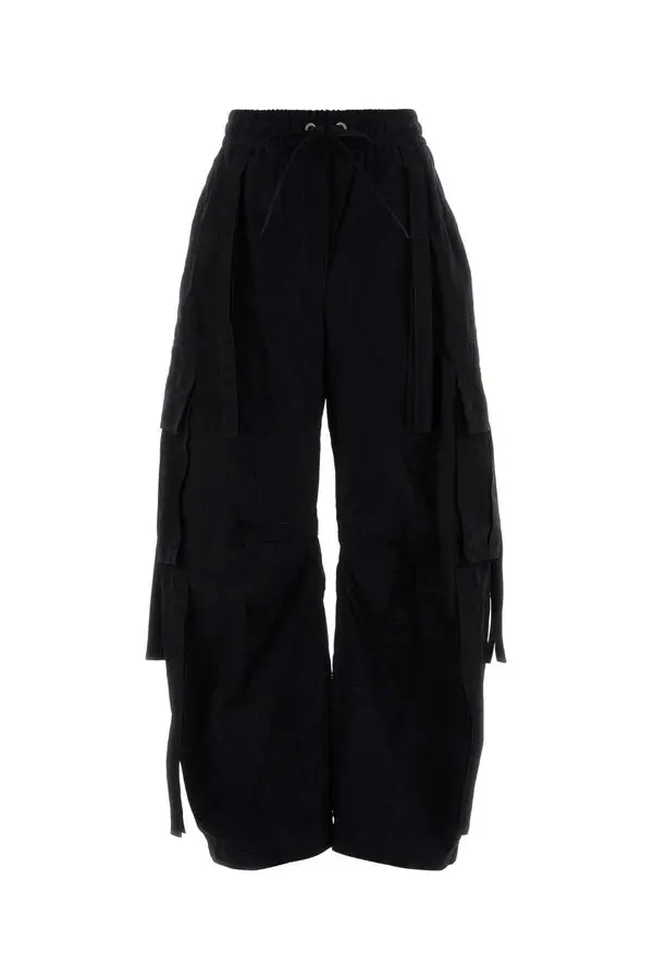 Dolce & Gabbana Cotton Blend Cargo Pant