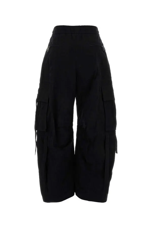 Dolce & Gabbana Cotton Blend Cargo Pant