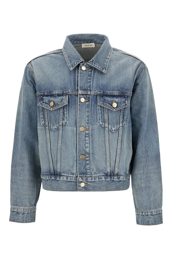 Fear Of God Denim Jacket