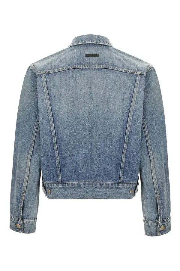 Fear Of God Denim Jacket