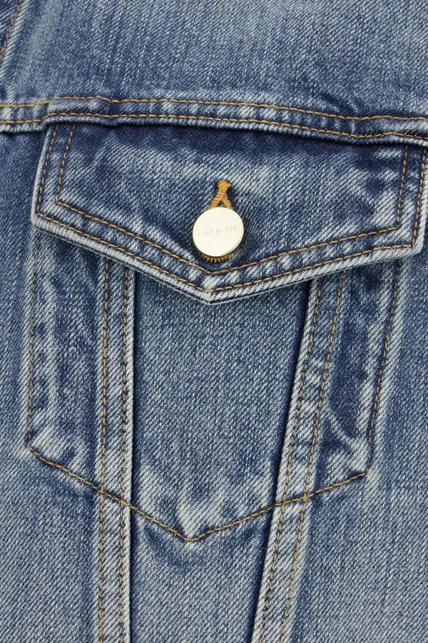 Fear Of God Denim Jacket