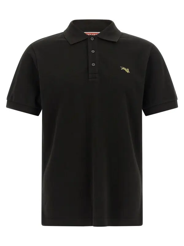 Kenzo Happy Tiger' Polo Shirt