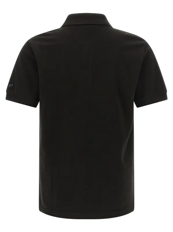 Kenzo Happy Tiger' Polo Shirt