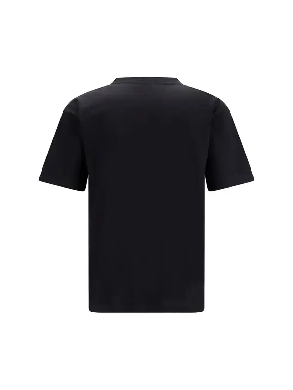 Valentino Garavani Panther Print Cotton T-shirt