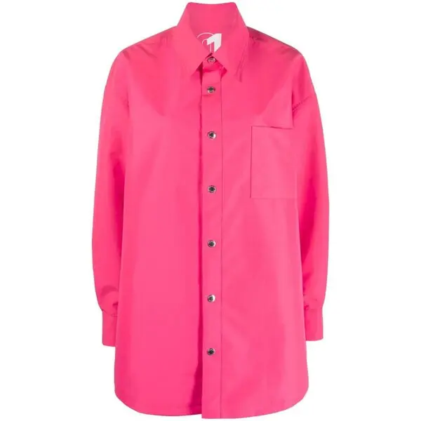 Khrisjoy Tops Shirts - Pink