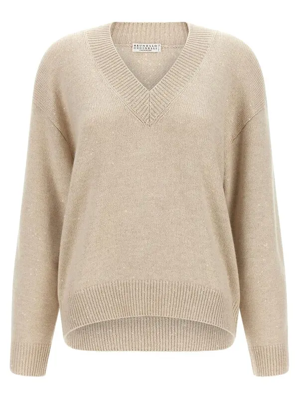 Brunello Cucinelli Diamante' Sweater