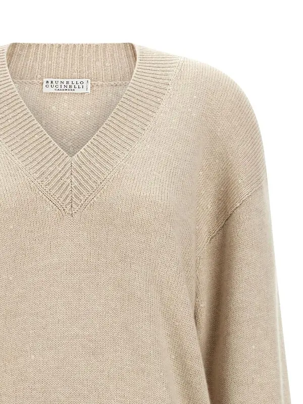 Brunello Cucinelli Diamante' Sweater