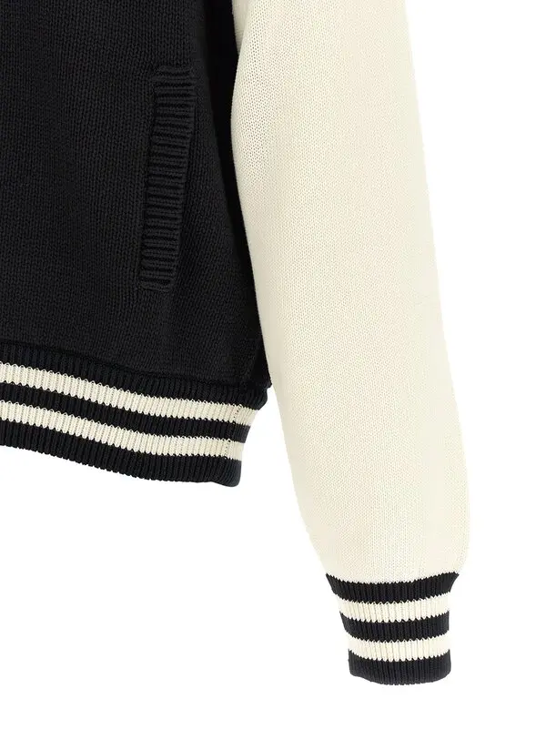 Kenzo Emblem' Cardigan