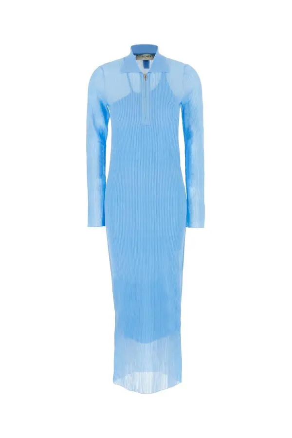 Fendi Clothing Dresses - Multicolor
