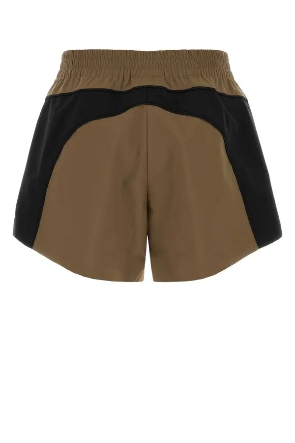 Balenciaga Biscuit Tech Fabric Shorts