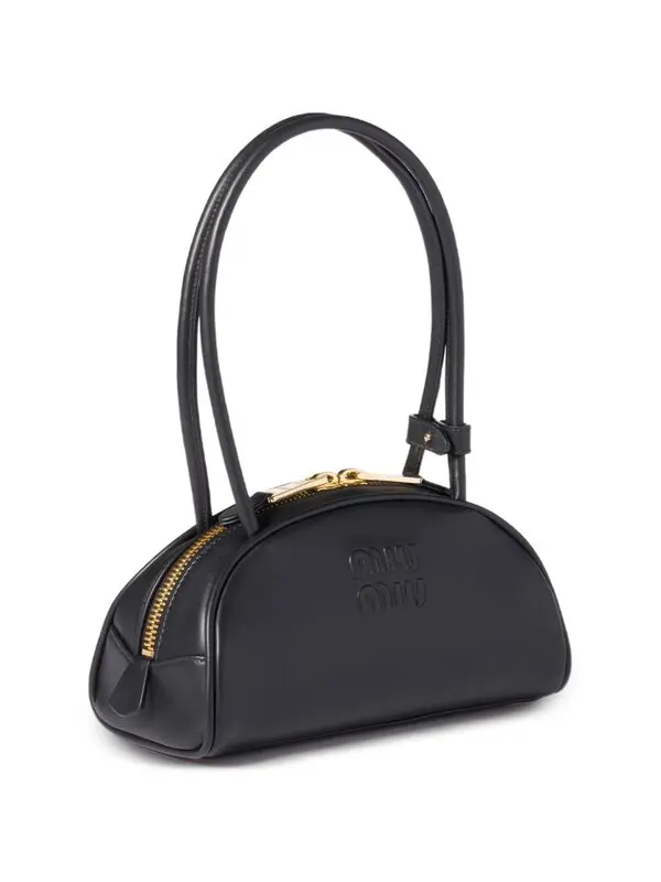 Miu Miu Beau Small Leather Handbag