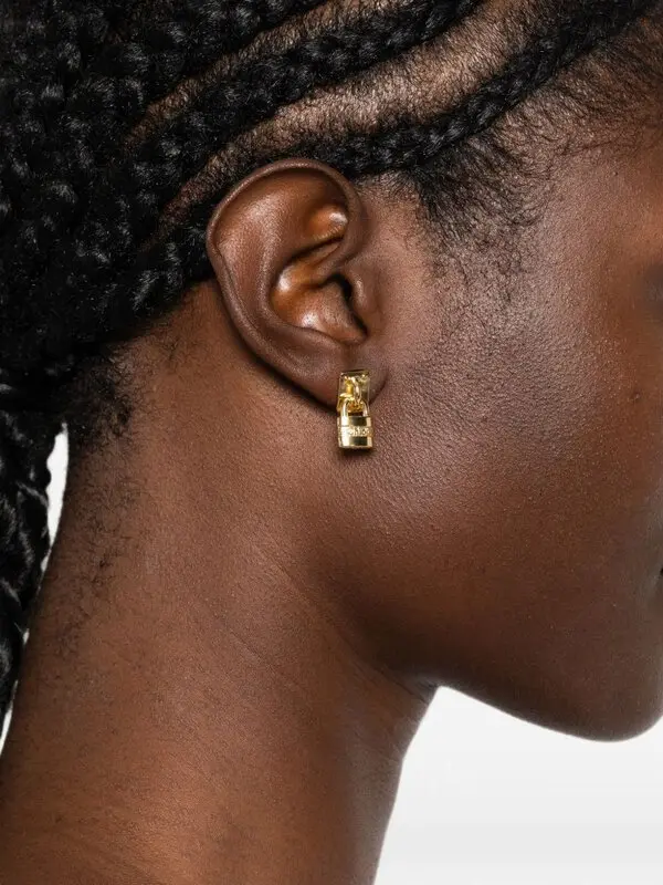 Chloé Paddington Earrings