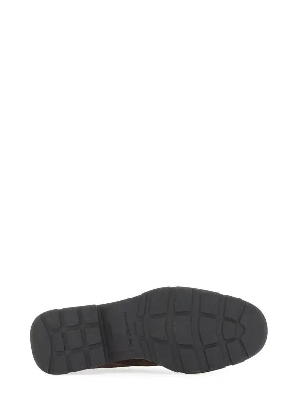 Alexander McQueen Suede Boot