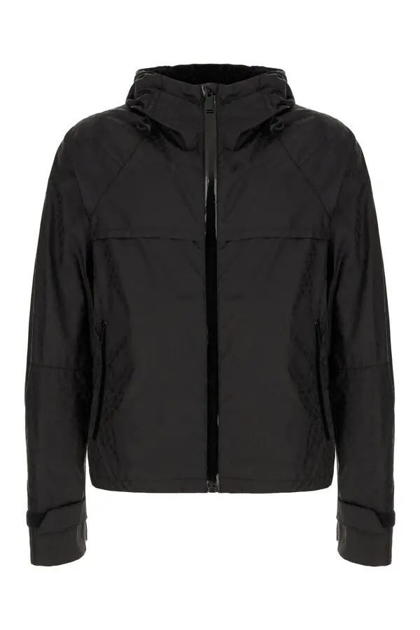 Alexander McQueen Clothing Jackets - Multicolor