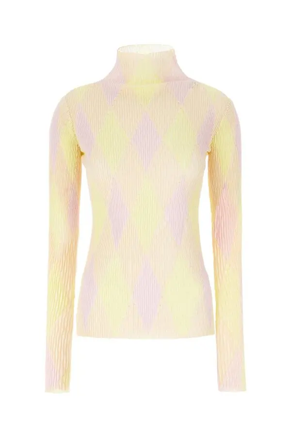 Burberry Clothing Coats - Multicolor