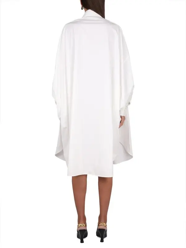 Bottega Veneta Compact Cotton Dress