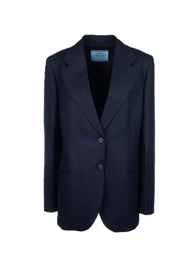 Prada Clothing Blazers & Gilets