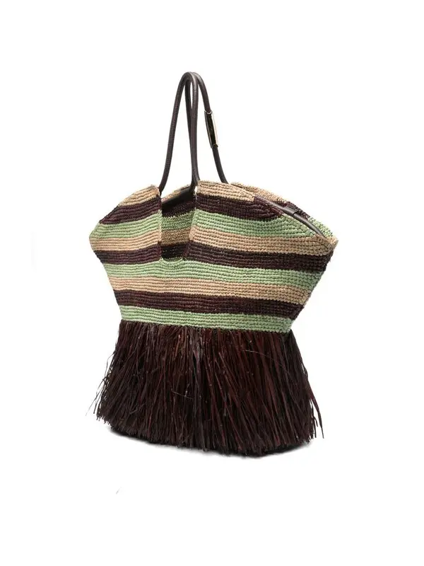 Zimmermann Goldentime Large Tote Bag
