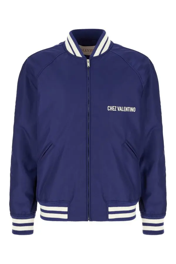 Valentino Garavani Clothing Jackets - Multicolor