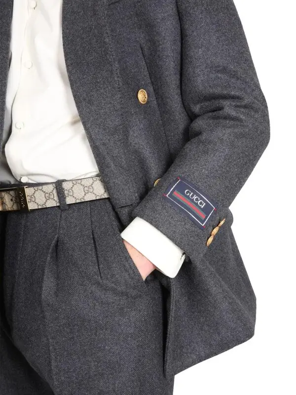 Gucci Elegant Cashmere Jacket