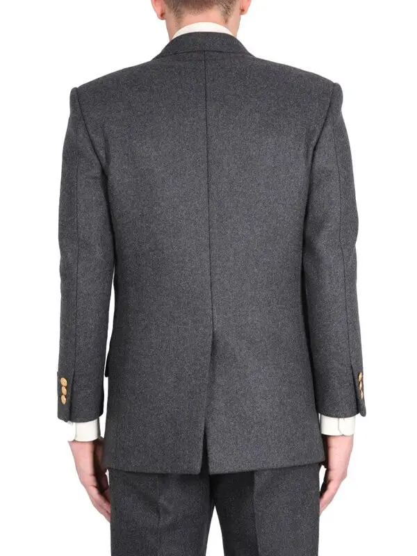Gucci Elegant Cashmere Jacket