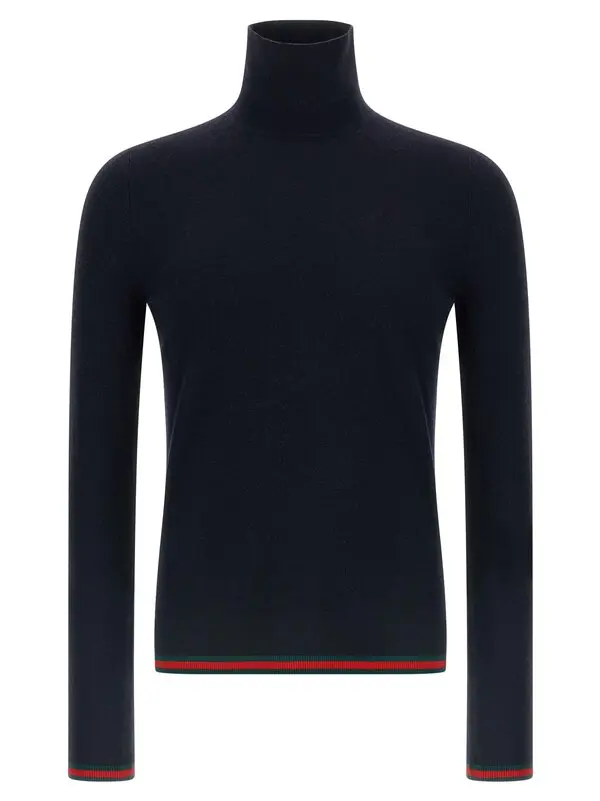 Gucci Web Ribbon Mesh
