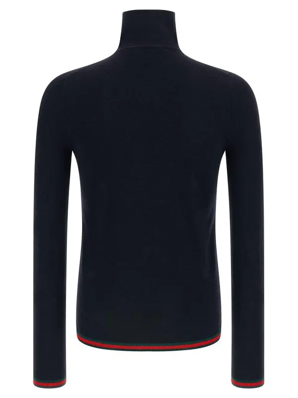 Gucci Web Ribbon Mesh