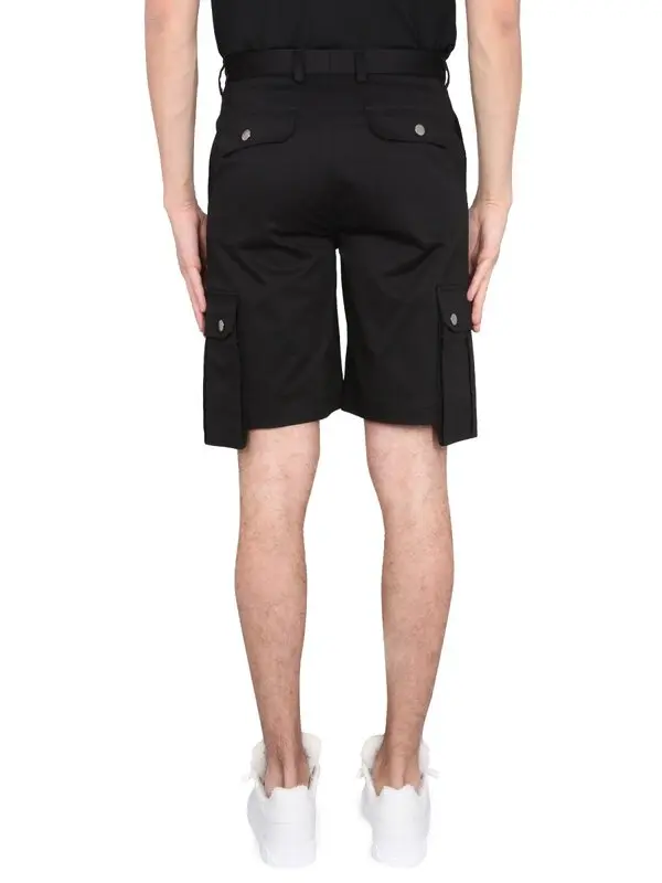 Dolce & Gabbana Bermuda Cargo Shorts