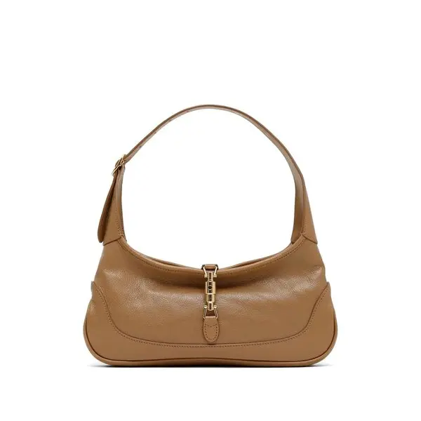 Gucci Neutrals Shoulder Bags