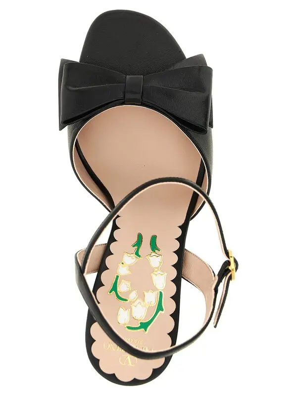 Valentino Garavani Bowow' Sandals