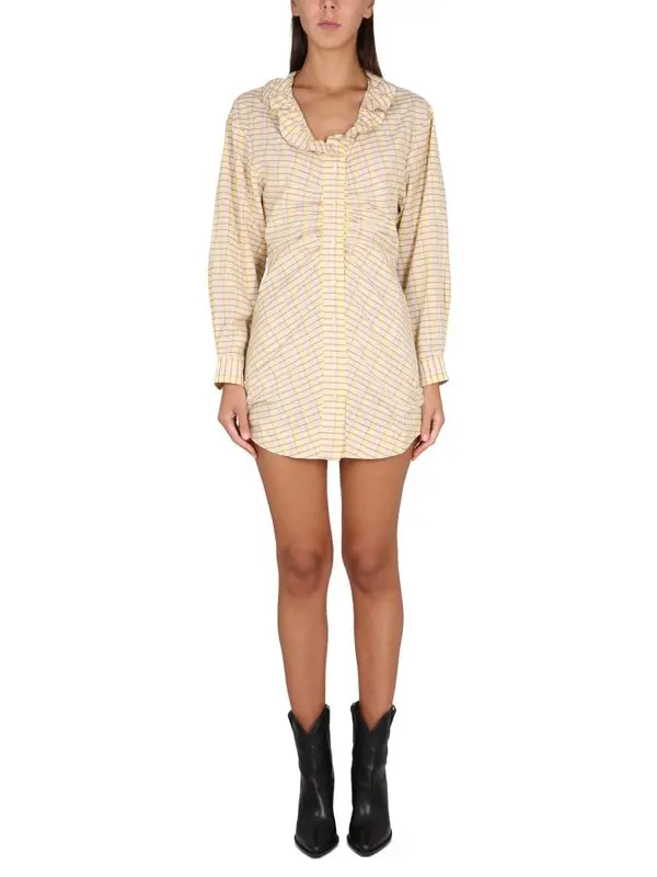 Isabel Marant Étoile Coral Dress